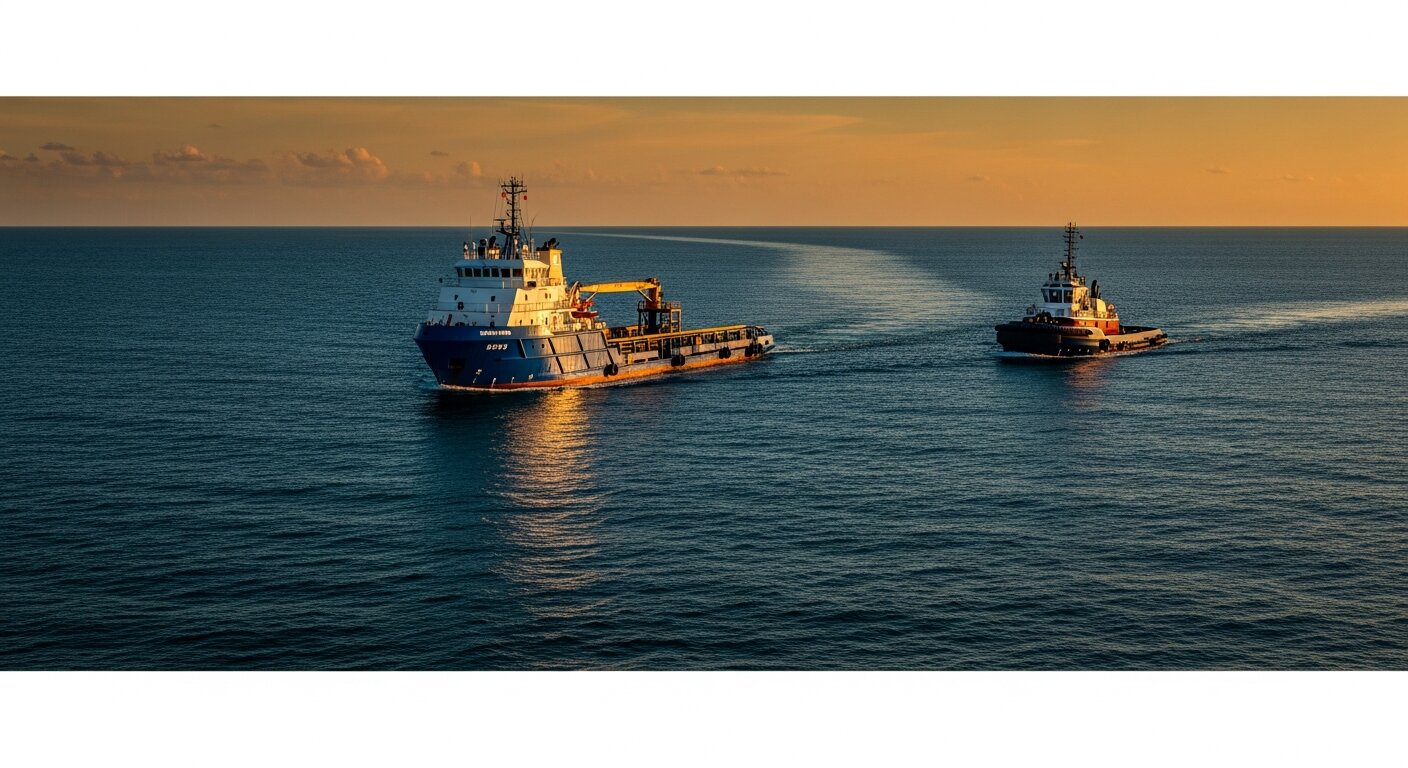 General Cargo For Sale — Cargo Vessels — Ocean Marine Brokerage Service